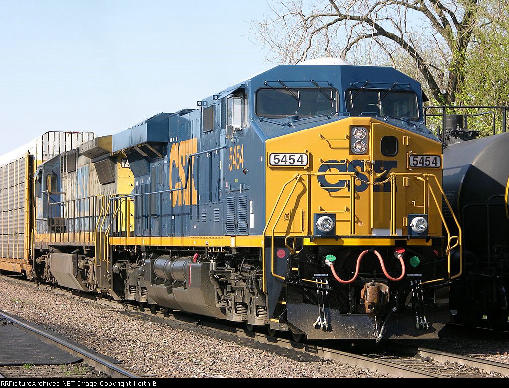 CSX 5454